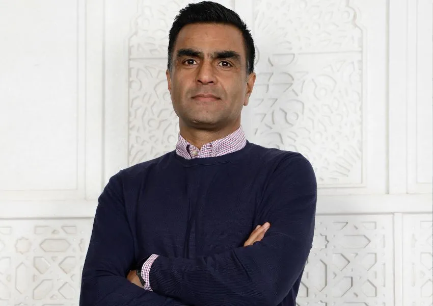 Oliver Wyman Names Sumit Sarawgi To Head Its India Business - BW People